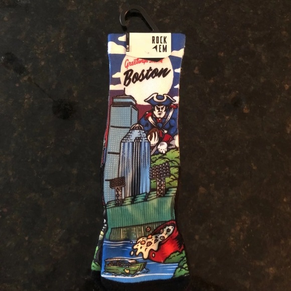 Other | Boston Socks | Poshmark